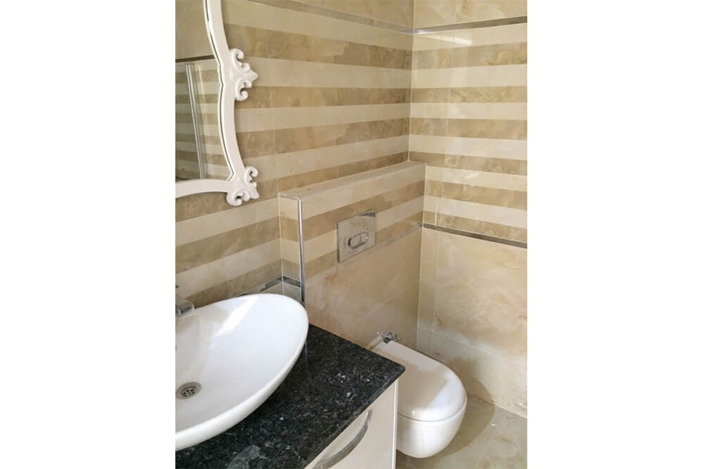 Aras Apartmanı - Adem Haydargil Yapı ve İnşaat